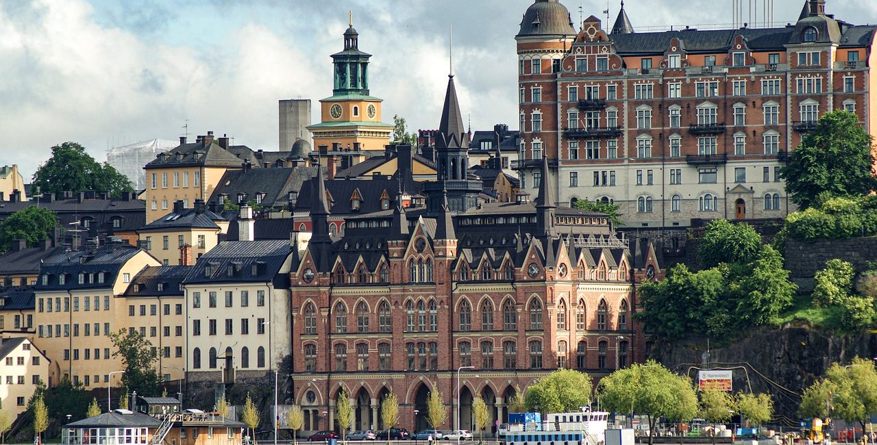 Stockholm’s Solution for Thriving Urban Trees - Die Gute Minute